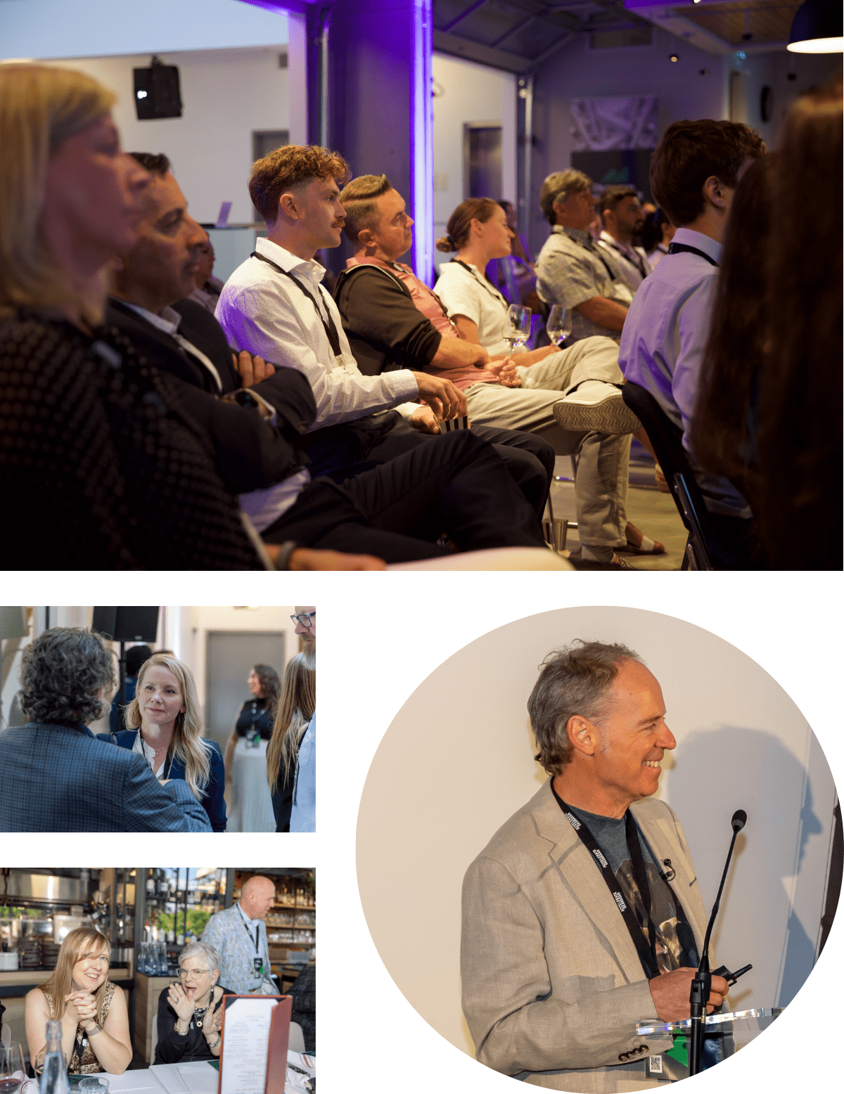 A Closer Look at the 2025 Okanagan Angel Summit | Accelerate Okanagan