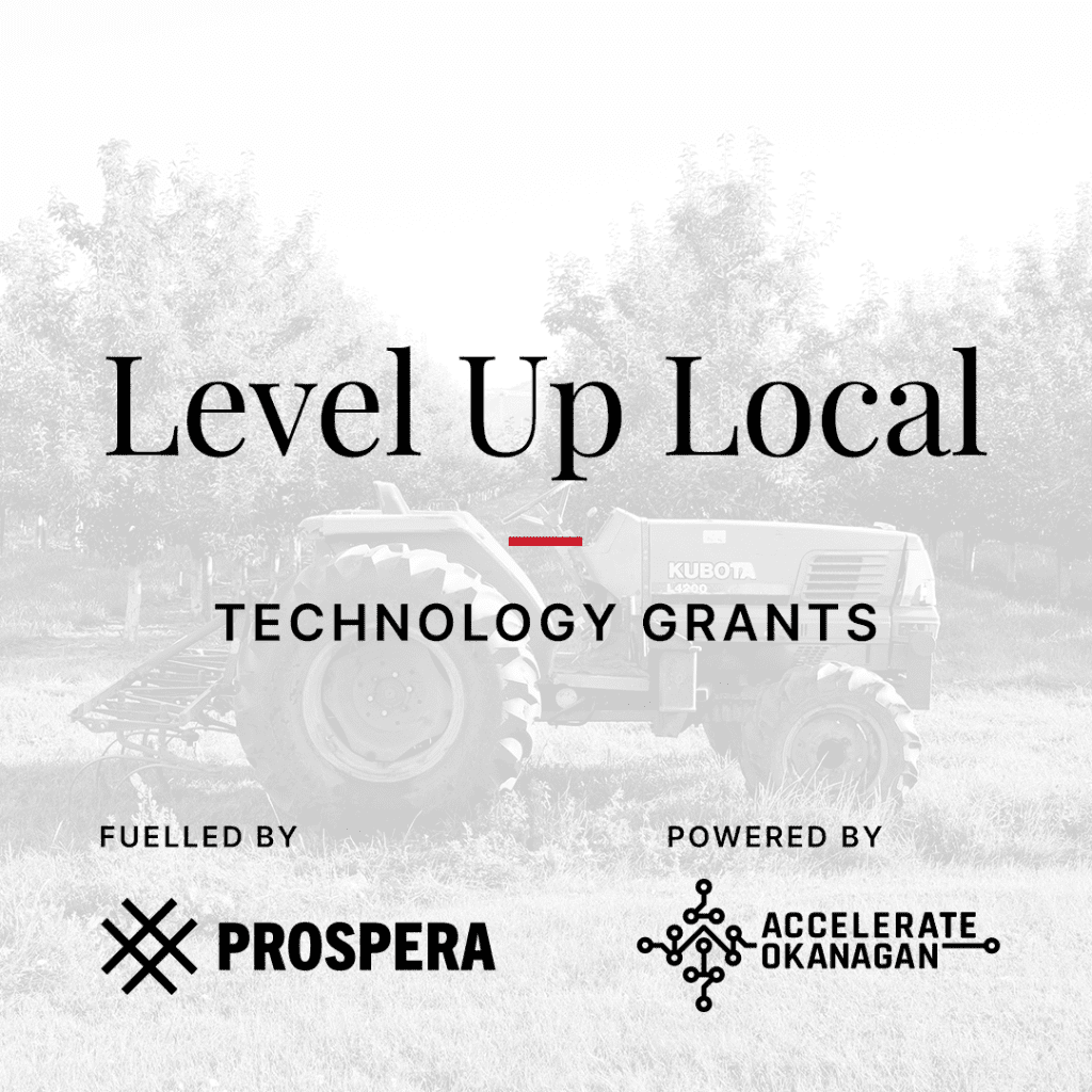 Level Up Local Returns for 2026 | Accelerate Okanagan